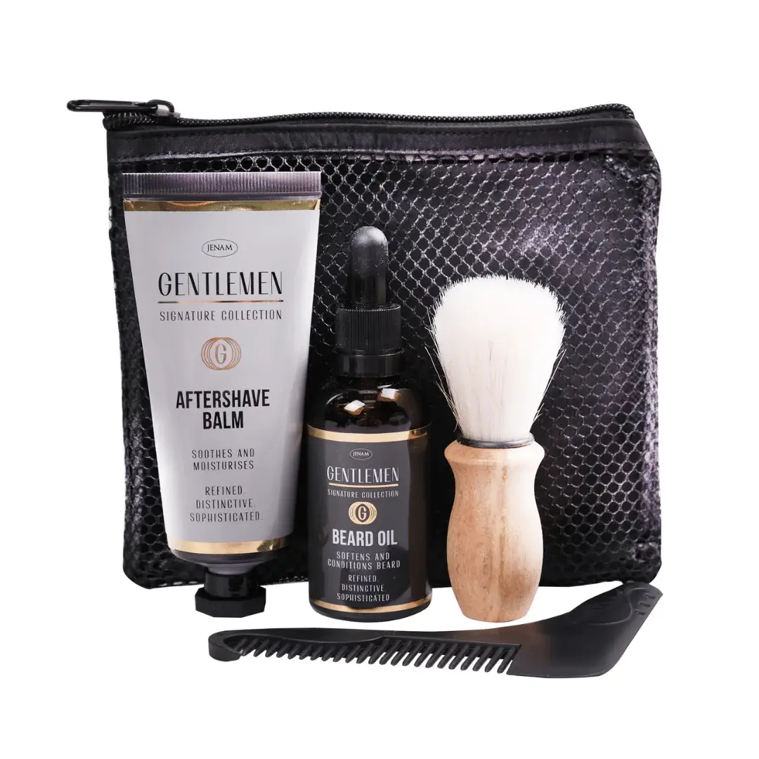 JENAM BEARD SET GENTLEMAN - PharmacyNet