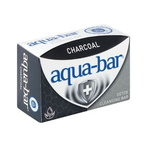 AQUA BAR 120G CHARCOAL - PharmacyNet