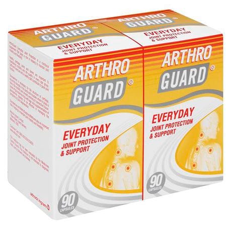 ARTHROGUARD + BONUS PACK - PharmacyNet