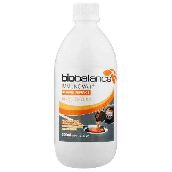 BIOBALANCE IMMUNOVA RTD 500ML - PharmacyNet