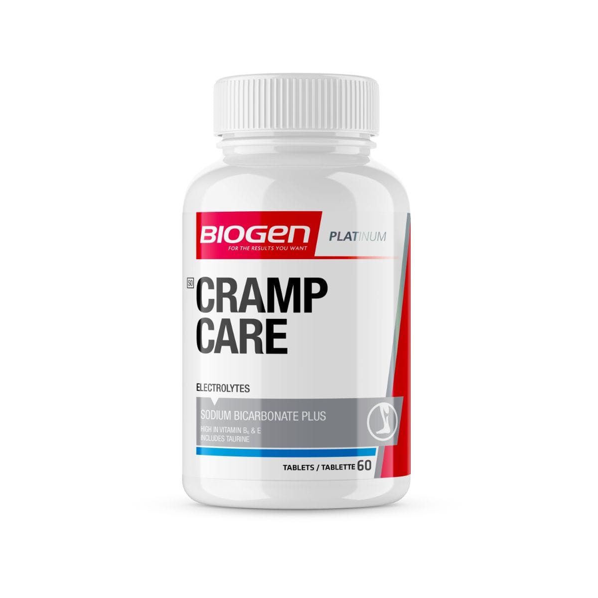 BIOGEN CRAMP CARE TABS 60 - PharmacyNet