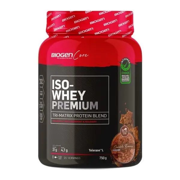 BIOGEN ISO WHEY 750G CHOC - PharmacyNet