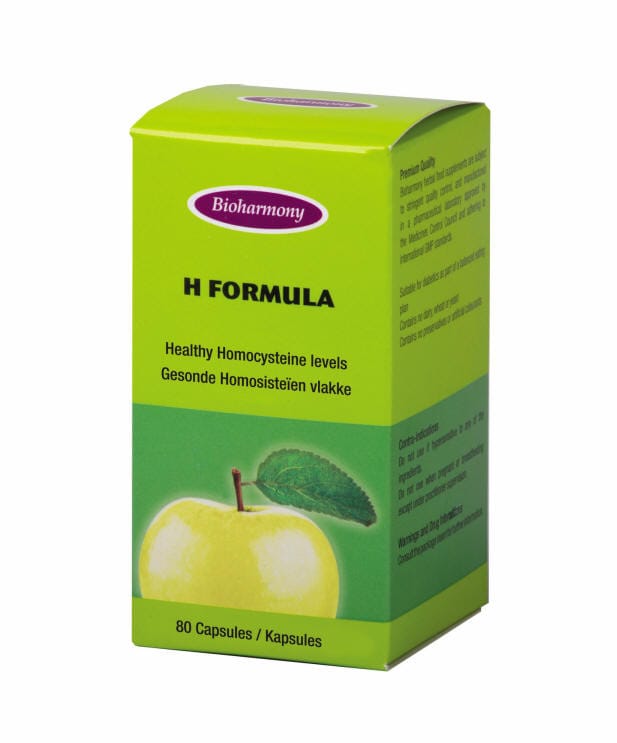 BIOHARMONY H FORMULACAPS 80 - PharmacyNet