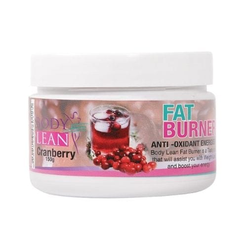 BODY LEAN FAT BURNER CRANBERRY - PharmacyNet