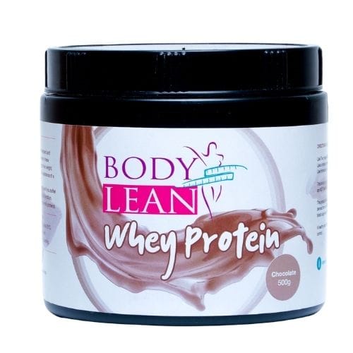 BODY LEAN WHEY PROT CHOC 500G - PharmacyNet