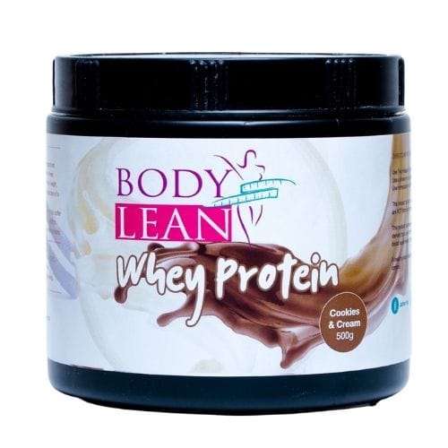 BODY LEAN WHEY PROT COOKIES& - PharmacyNet