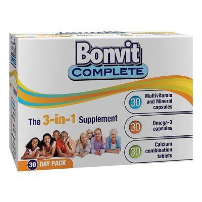 BONVIT COMPLETE 30 DAY PACK - PharmacyNet