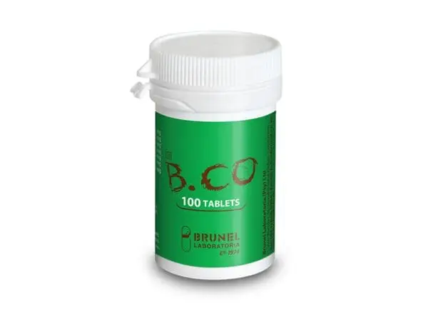 BRUNEL VITAMIN B CO TABS 100 - PharmacyNet