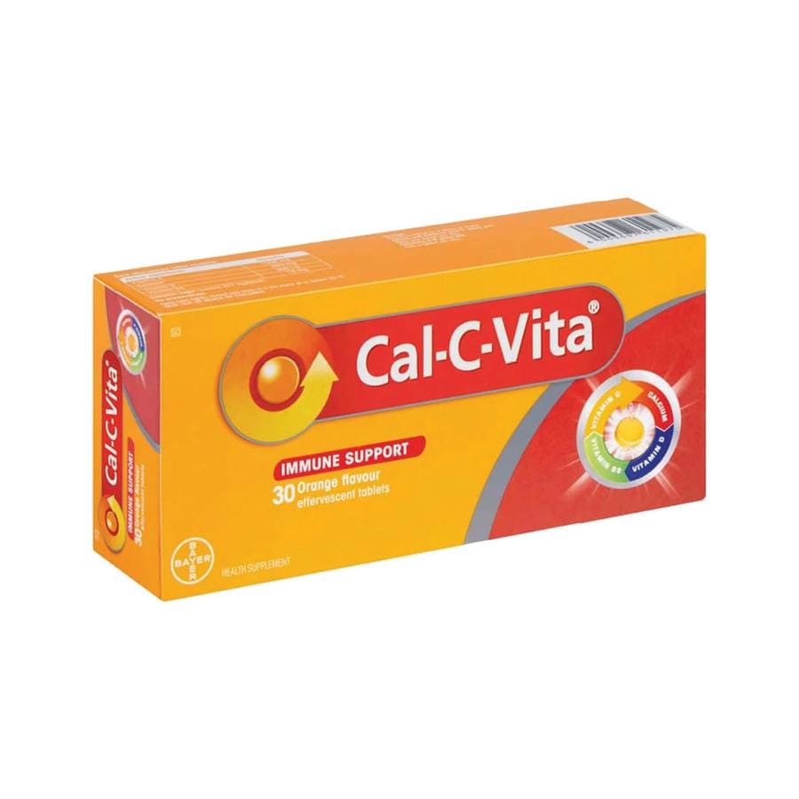 CAL-C-VITA PLUS EFF TABS 30 VAP - PharmacyNet