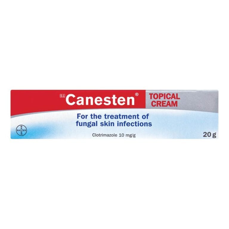 CANESTEN CREAM 20G - PharmacyNet