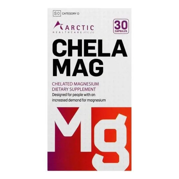 CHELA MAG 30 - PharmacyNet