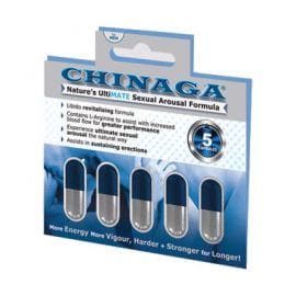 CHINAGA CAPS 5 - PharmacyNet
