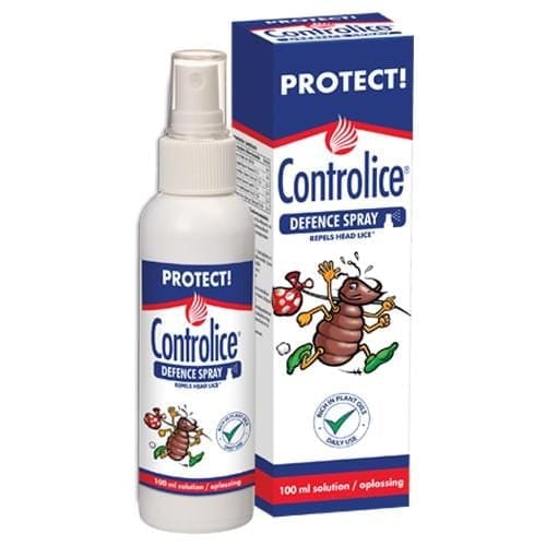 CONTROLICE DEFENCE SPRAY 100ML - PharmacyNet