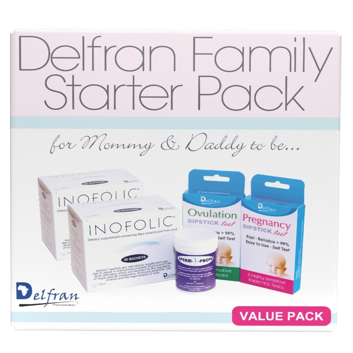 DELFRAN FAMILY STARTER PACK - PharmacyNet