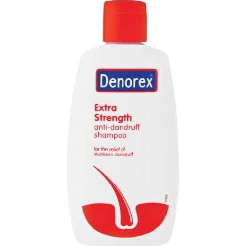 DENOREX SPOO 125ML EXTRA STRENGTH - PharmacyNet