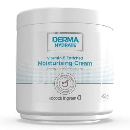 DERMA HYDRATE 450ML BODY CREAM - PharmacyNet