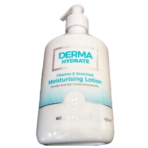 DERMA HYDRATE 450ML BODY LOTION - PharmacyNet
