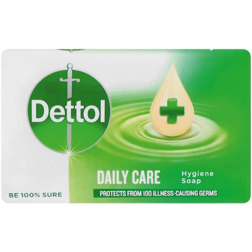 DETTOL SOAP 175G DAILY CARE - PharmacyNet