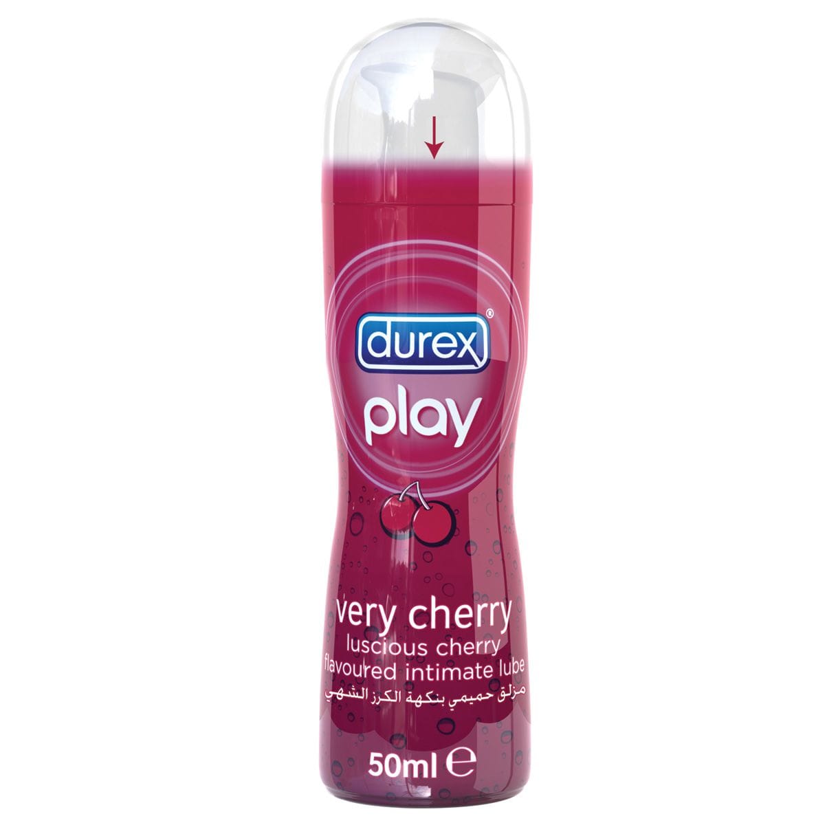 DUREX LUBRICANT 50ML PLAY CHERRY - PharmacyNet