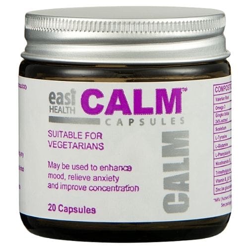 EASI CALM CAPS 20 - PharmacyNet