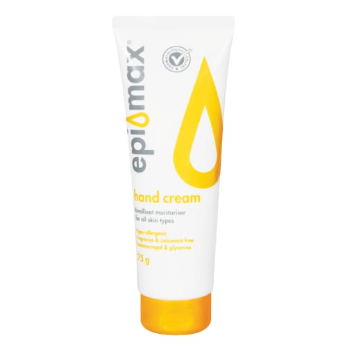 EPI-MAX HAND CREAM 75G - PharmacyNet