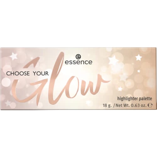 ESS CHOOSE YOUR GLOW HIGHLIGHTER PALETTE - PharmacyNet