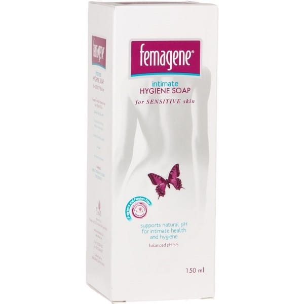 FEMAGENE INTIMATE SOAP 150ML - PharmacyNet