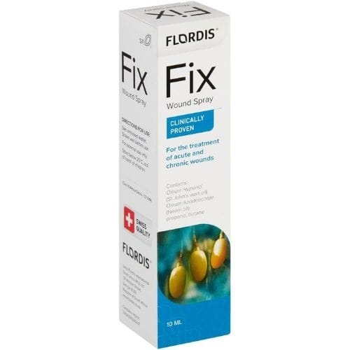 FIX WOUND SPRAY 10ML - PharmacyNet