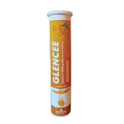 GLENCEE VITAMIN C 1000MG EFF TABS 20 - PharmacyNet