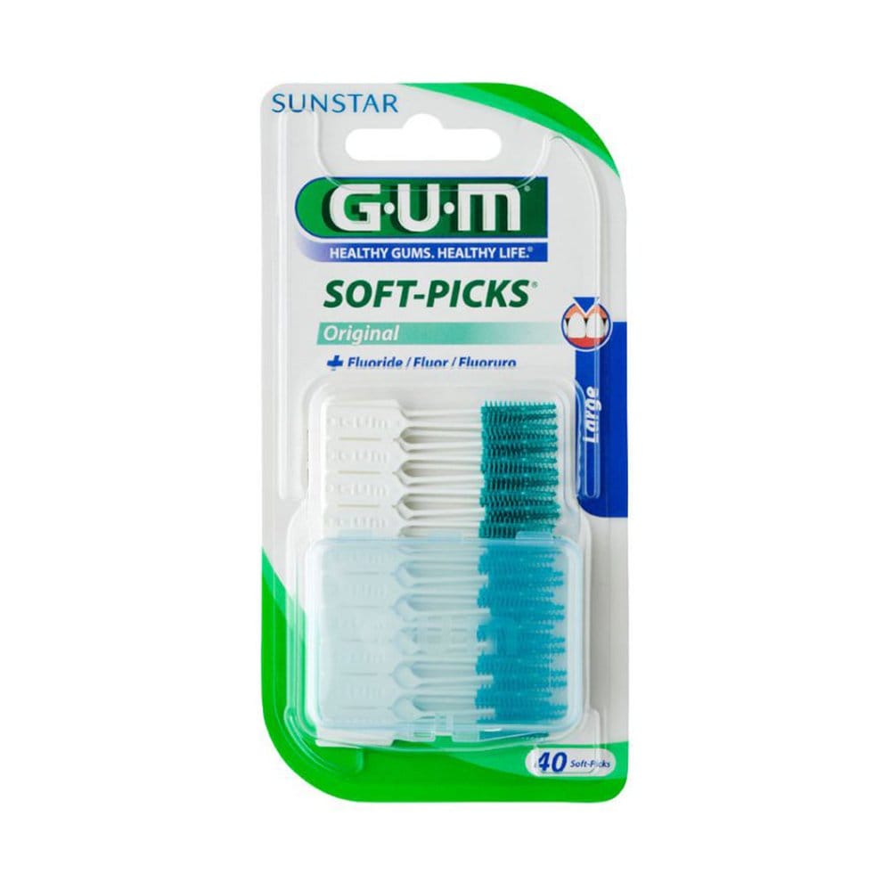 GUM SOFT PICKS 40 - PharmacyNet