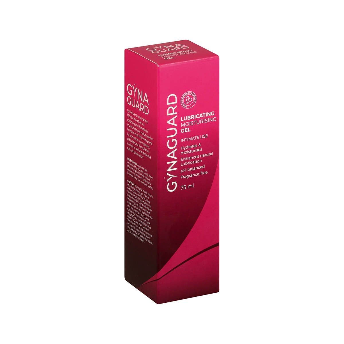 GYNAGUARD LUBRICATING GEL 75ML - PharmacyNet
