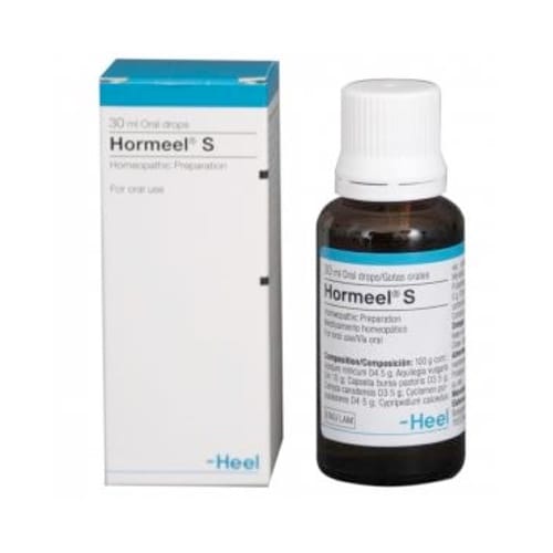 HEEL HORMEEL S DROPS 30ML - PharmacyNet