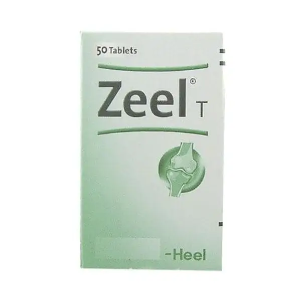 HEEL ZEEL T TABS 50 - PharmacyNet