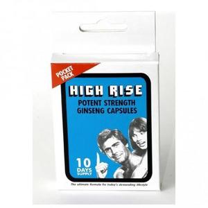 HIGH RISE CAPS 10 - PharmacyNet