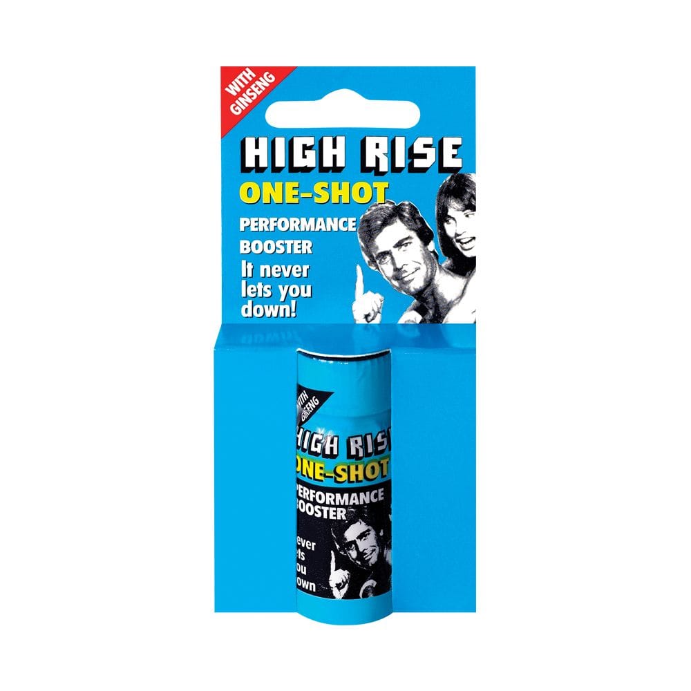 HIGH RISE ONE SHOT 10ML - PharmacyNet