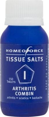 HOMEOFORCE COMBIN I ARTHRITIS TABS 150 - PharmacyNet