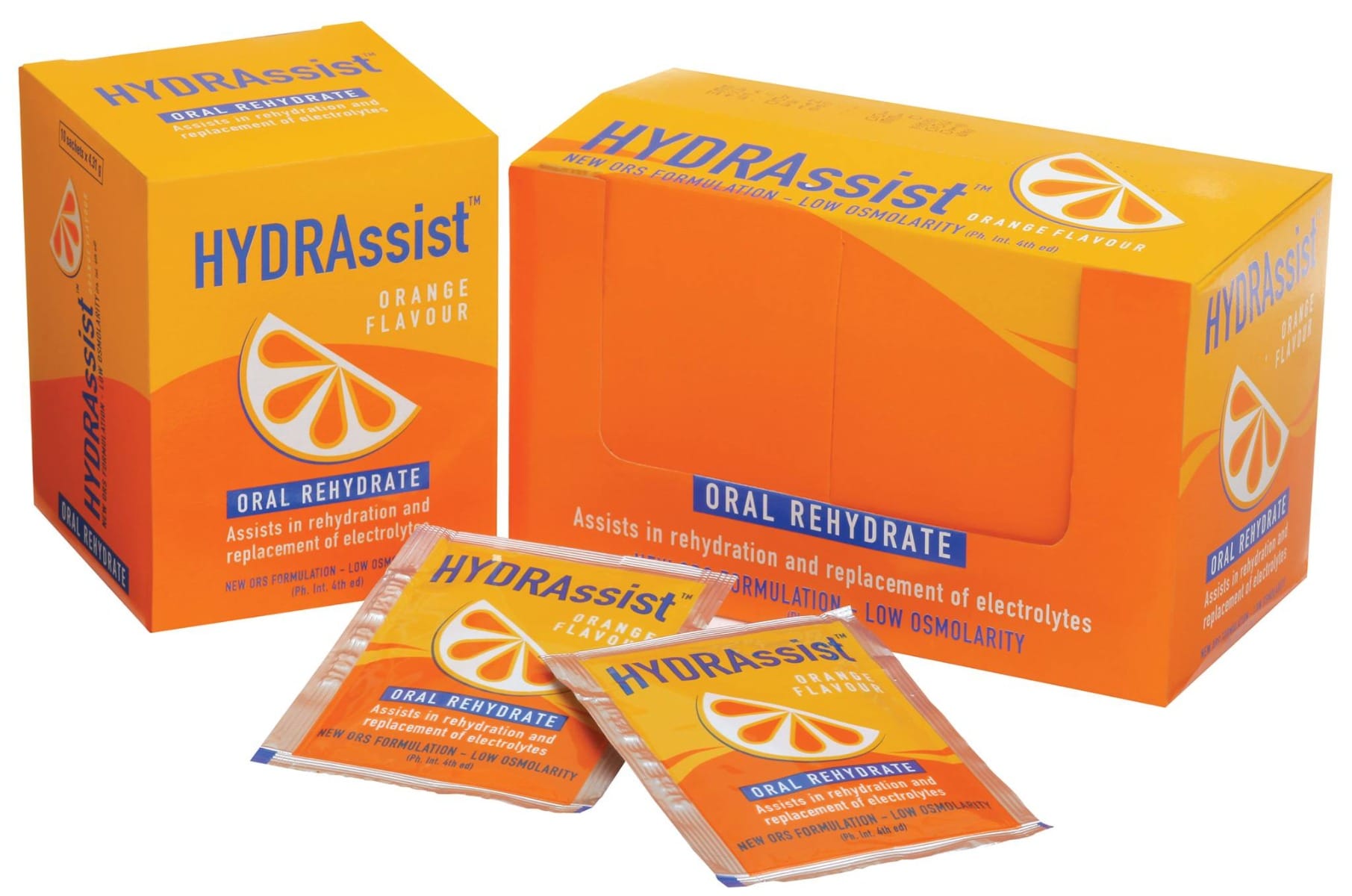 HYDRASSIST SACHETS SINGLES - PharmacyNet