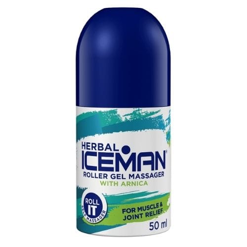 ICE MAN HERBAL ROLLER 50ML - PharmacyNet