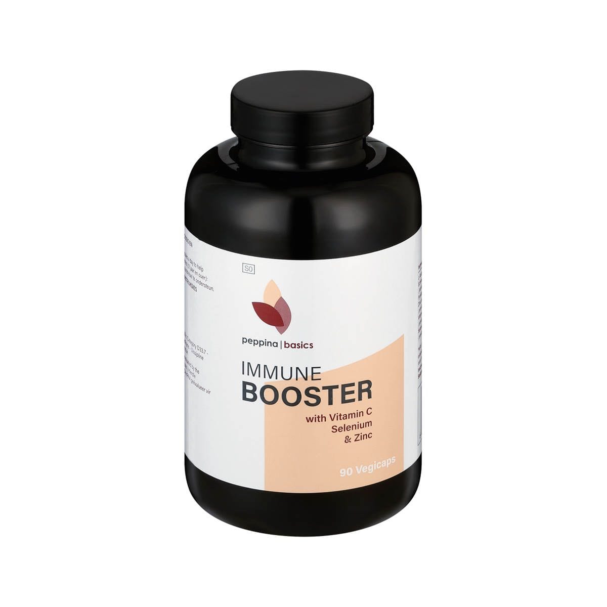 IMMUNE BOOSTER CAPS 90PEPPINA - PharmacyNet