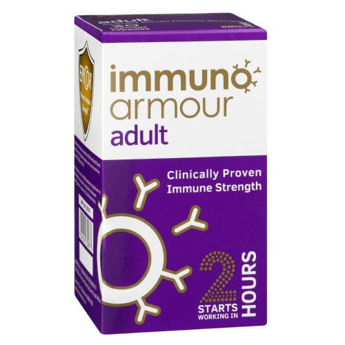IMMUNO ARMOUR ADULT CAPS 30 - PharmacyNet