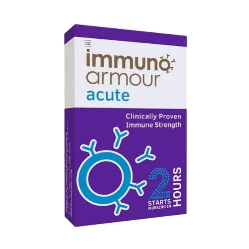 IMMUNO ARMOUR ADULT ACUTE CAPS 10 - PharmacyNet