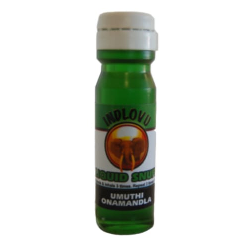 INDLOVU LIQUID SNUFF - PharmacyNet