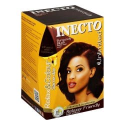 INECTO UNLIMITED SEMI-PHC KIT BURG BLUSH - PharmacyNet