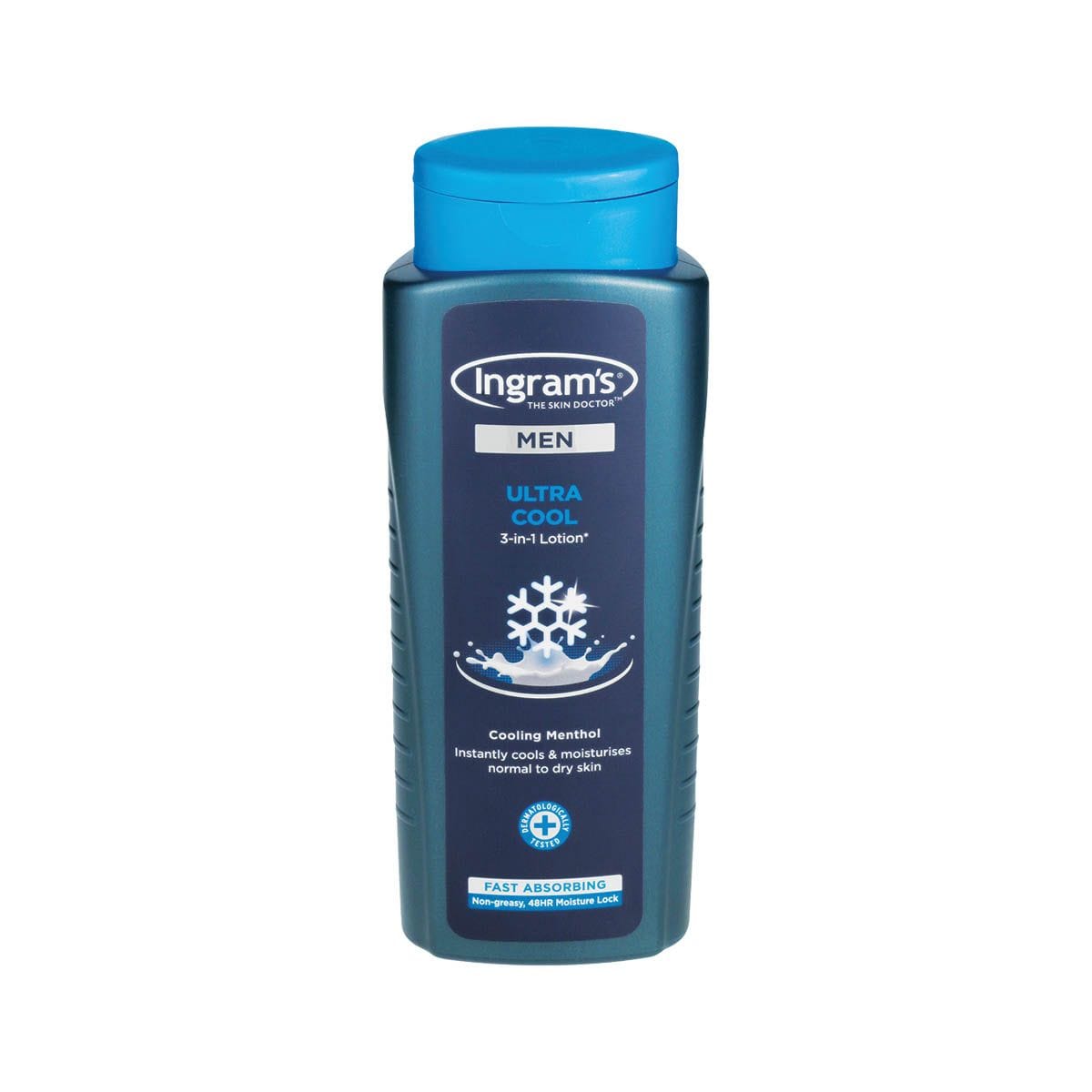 INGRAMS BODY LOTION ULTRA COOL 400ML - PharmacyNet