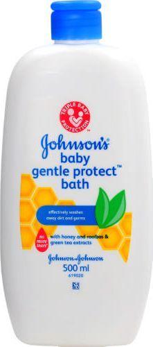 JS BABY BATH 500ML GENTLE PROTECT - PharmacyNet