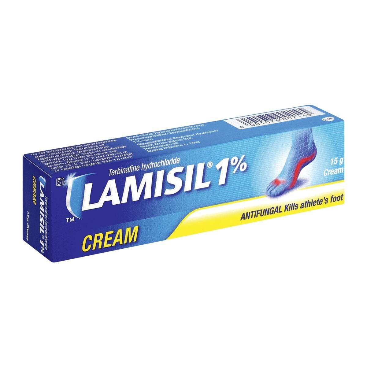 LAMISIL 1% CREAM 15G - PharmacyNet