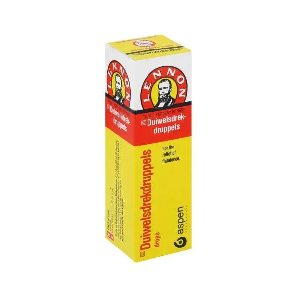 LENNONS DUIWELSDREK DROPS 20ML - PharmacyNet