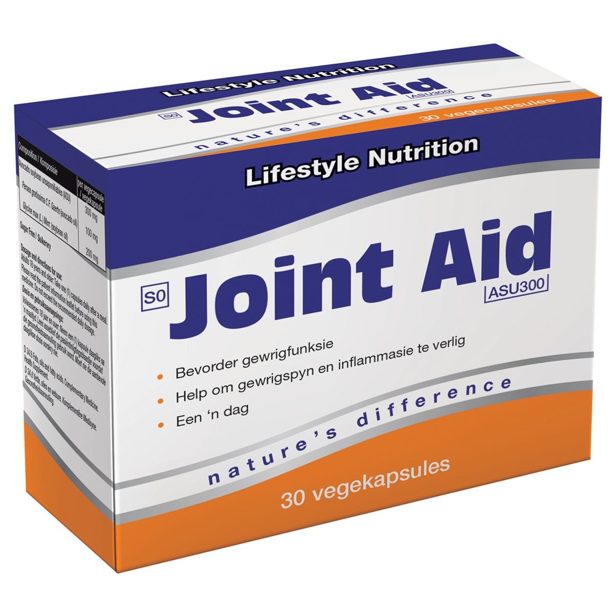 LIFESTYLE JOINT AID CAPS 30 - PharmacyNet