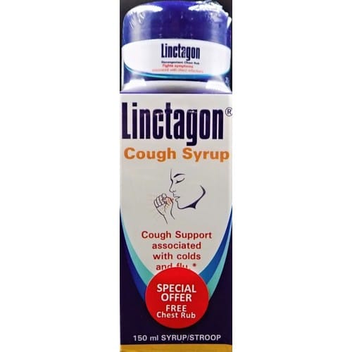 LINCTAGON COUGH SYR & - PharmacyNet