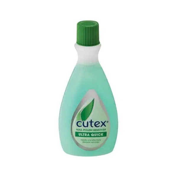 CUTEX REMOVER ULTRA QUICK - PharmacyNet